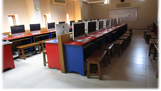 Computer Lab – Cathedral School